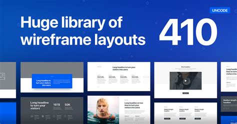 Wireframes Uncode