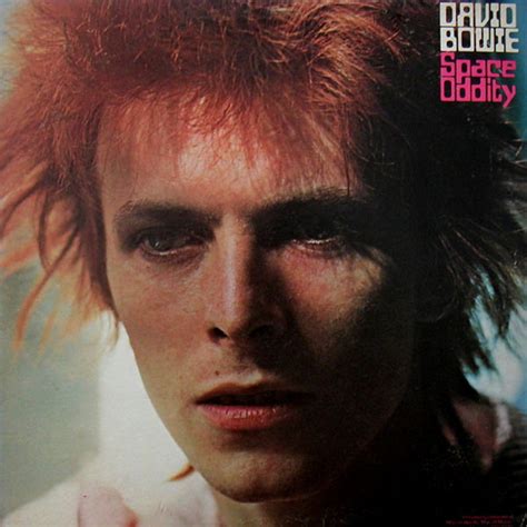 David Bowie Space Oddity Vinyl Lp Album At Discogs