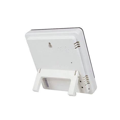 Monitor De Humedad Y Temperatura Microinsumos