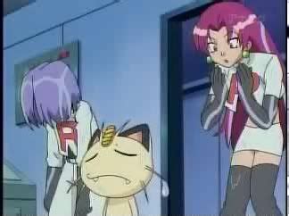 Jessie With Wet Hair Pokemon