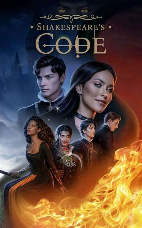 Shakespeares Code Season 2 Walkthroughs Romance Club Wiki Fandom