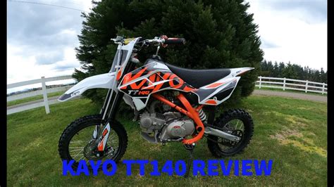 KAYO TT140 Review - YouTube