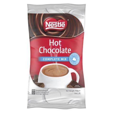 Nestle Hot Chocolate Mix Nutrition Facts Besto Blog