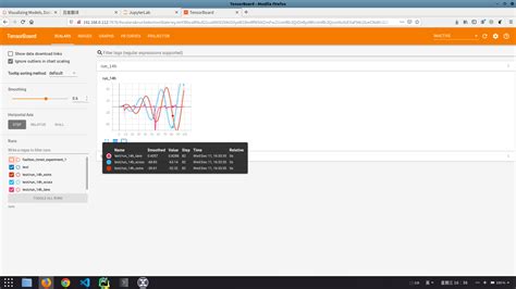 [pytorch]tensorboard可视化实现 大海