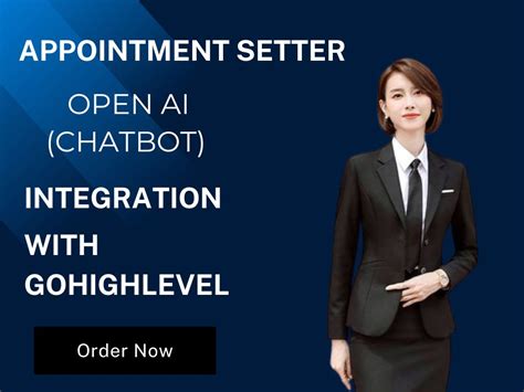 Gohighlevel Chatgpt Integration Ghl Chatgpt Appointment Setter Bot