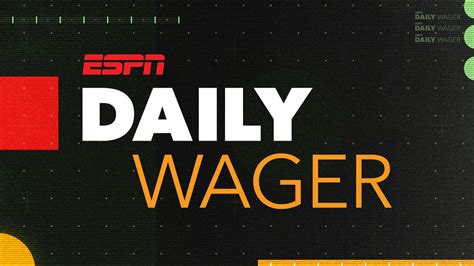 Daily Wager 2 13 23 Live Stream Watch ESPN