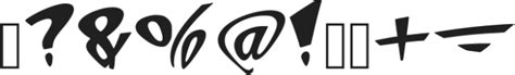 pointy bold regular otf 700 font decorative display mode what font is