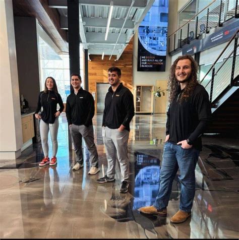 Samtec Inc On Linkedin An Interview With Business Co Ops At Samtec The Samtec Blog