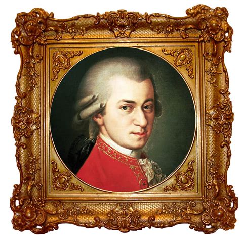 El Blog Musical De Pilar Wolfgang Amadeus Mozart