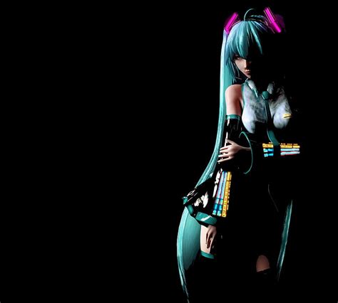 Tổng Hợp Wallpaper Anime 3d Girl Cực đẹp