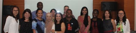 Icraf S Gender Implementing Team Git Team Holds Its Annual Meeting