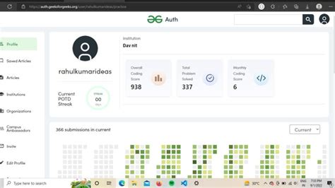 Rahul Kumar On Linkedin Dsa Lovebabbar