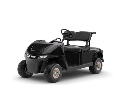 2024 E Z GO Freedom RXV ELiTE Lithium Black Smith Golf