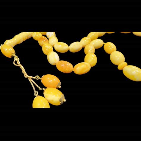 Baltic Amber With 18k Gold Tassel Salikomall Online Marketplace