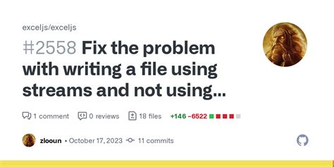 Fix The Problem With Writing A File Using Streams And Not Using RAM By