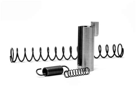 Complete Springfield Hellcat Trigger Spring Kit And Custom Stainless