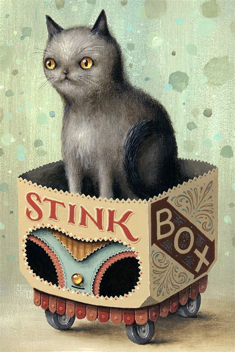 Stink Box — Jason Limon