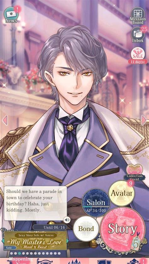 Pin On Ikemen Oji 👑