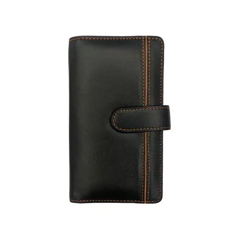 Jotter Notepad Long Wallet Aryansone