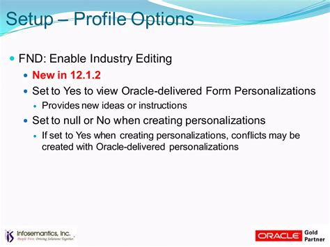 Oaf Personalization Examples Pdf