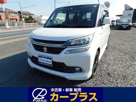 ソリオ 12 バンディット ハイブリッド Mv デュアルカメラブレーキサポート装着車 ナビtvフルセグ・bトゥース・bカメラ・etc千葉