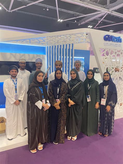 Ahmed Al Dhuhli On Linkedin Gutech Comexoman