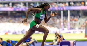 Rhasidat Adeleke Finishes Fourth In Olympic 400m Final Dublin Live