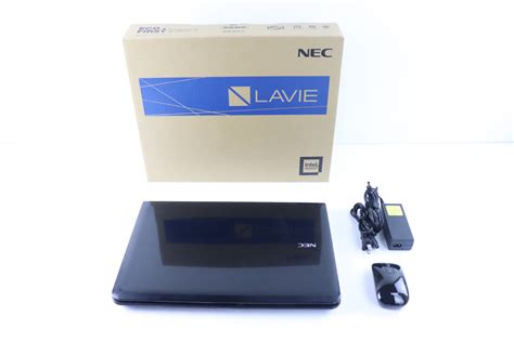 Yahooオークション 【初期化済み】nec エヌイーシー Lavie ラヴィ L