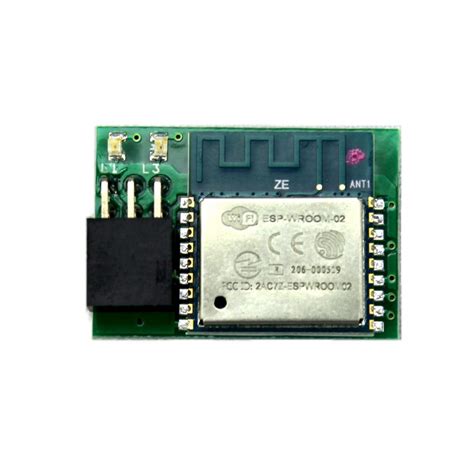 Sirio Universal WiFi module