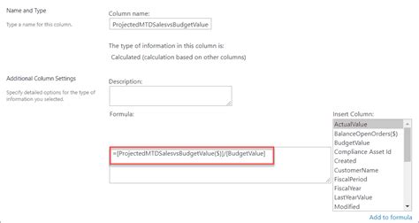 SharePoint Calculated Column Tutorial Examples SPGuides