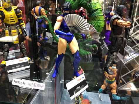Storm Collectibles SDCC 2018 IMG 6492 BrutalGamer