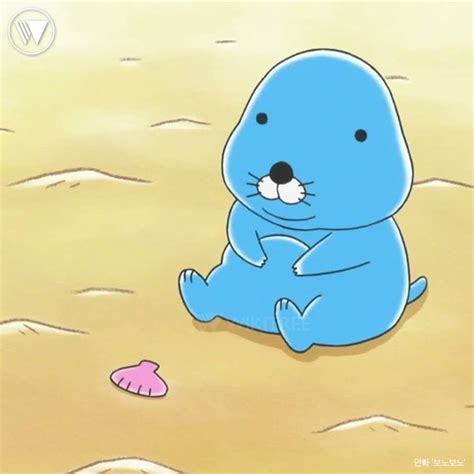 귀여운 건 살이 쪄도 귀여움 Feat 보노보노 네이버 포스트