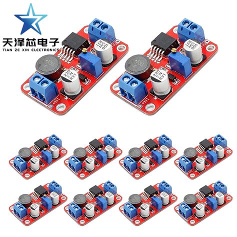 10pcs Xl6019 5a High Power Current Dc To Dc Step Up 5v 6v 12v 24v 3 35v