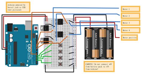Program Drone Steering With An Arduino Stem Activity
