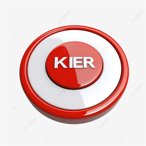 Click Here 3d Render Button Click Button Web PNG Transparent Image