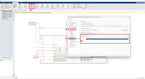 simulink 自动代码生成电机控制：软件在环测试（sil）步骤总结 simulink sil测试 csdn博客
