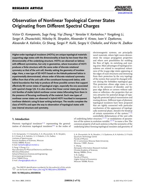 Observation Of Nonlinear Topological Corner States Originating From Different Spectral Charges