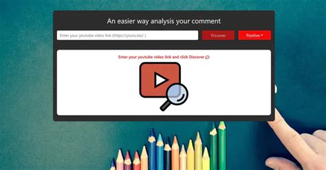 Comment Analyzer Textify Analytics