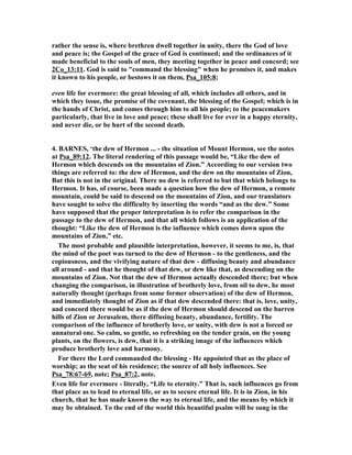 29041831 Psalm 133 Commentary PDF
