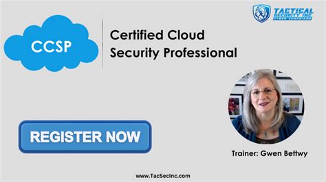 Prepare For The ISC CCSP Prep Class March