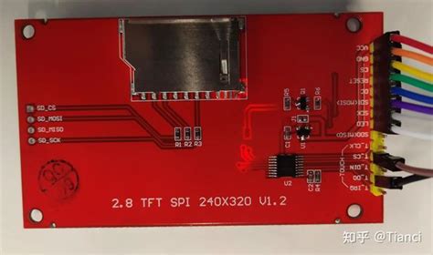 esp32 lvgl配置教程 知乎