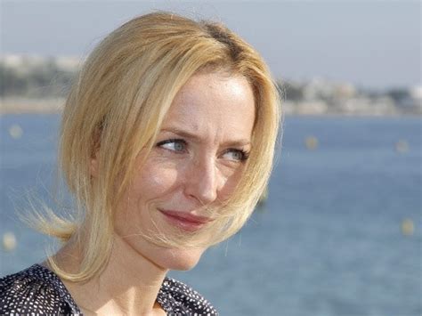Gillian Anderson Wil Graag In Nieuwe Ghostbusters Film Foto Adnl