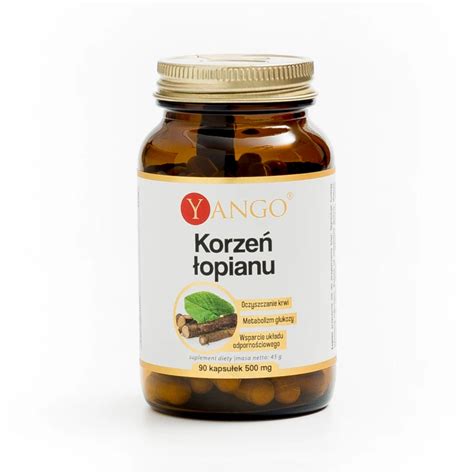 Burdock Root Extract Yango Uk