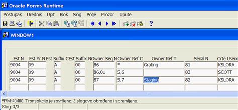 orafaq forum forms forms6i pre insert and pre update issue