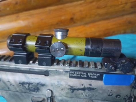 Budget Optic From Gods Drunkest Gunsmith Rcursedguns