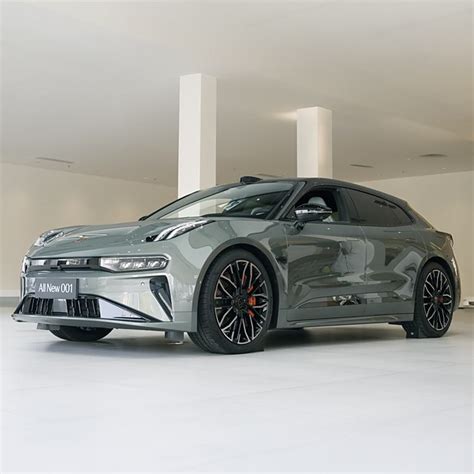 30万电车大比拼：全新极氪001 Vs Model Y，你更倾心于哪一款？车家号发现车生活汽车之家