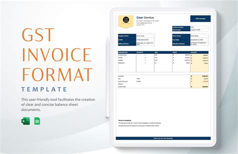 Vendor Templates In Excel Free Download
