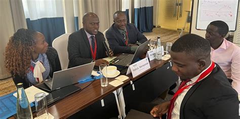 Annual Joint Dmfas Mefmi Workshop In Uganda Dmfas