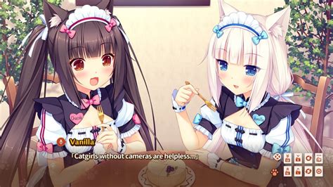 Visual Novel Spotlight Nekopara Vol1