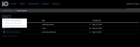 How To Make A Web Based Iot Control Dashboard